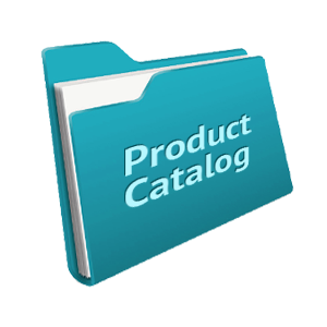 Product Catalog Icon